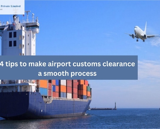 Know About the Important Procedures of Airport Customs Clearance